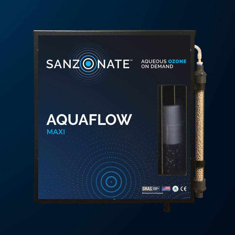 Sanzonate Aqueous Ozone | HFM Care