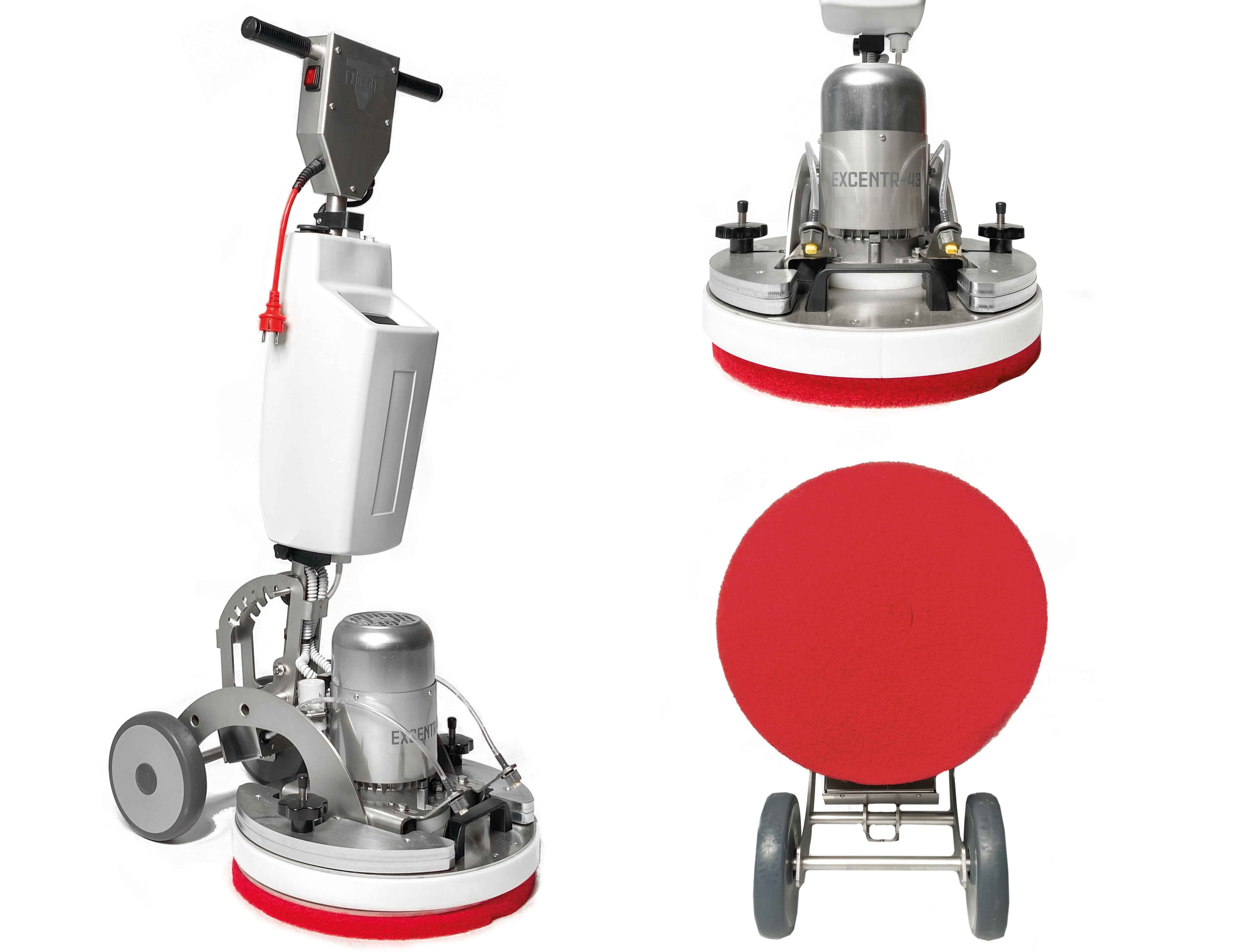Excentr Cleaning Equipment | HFM Care