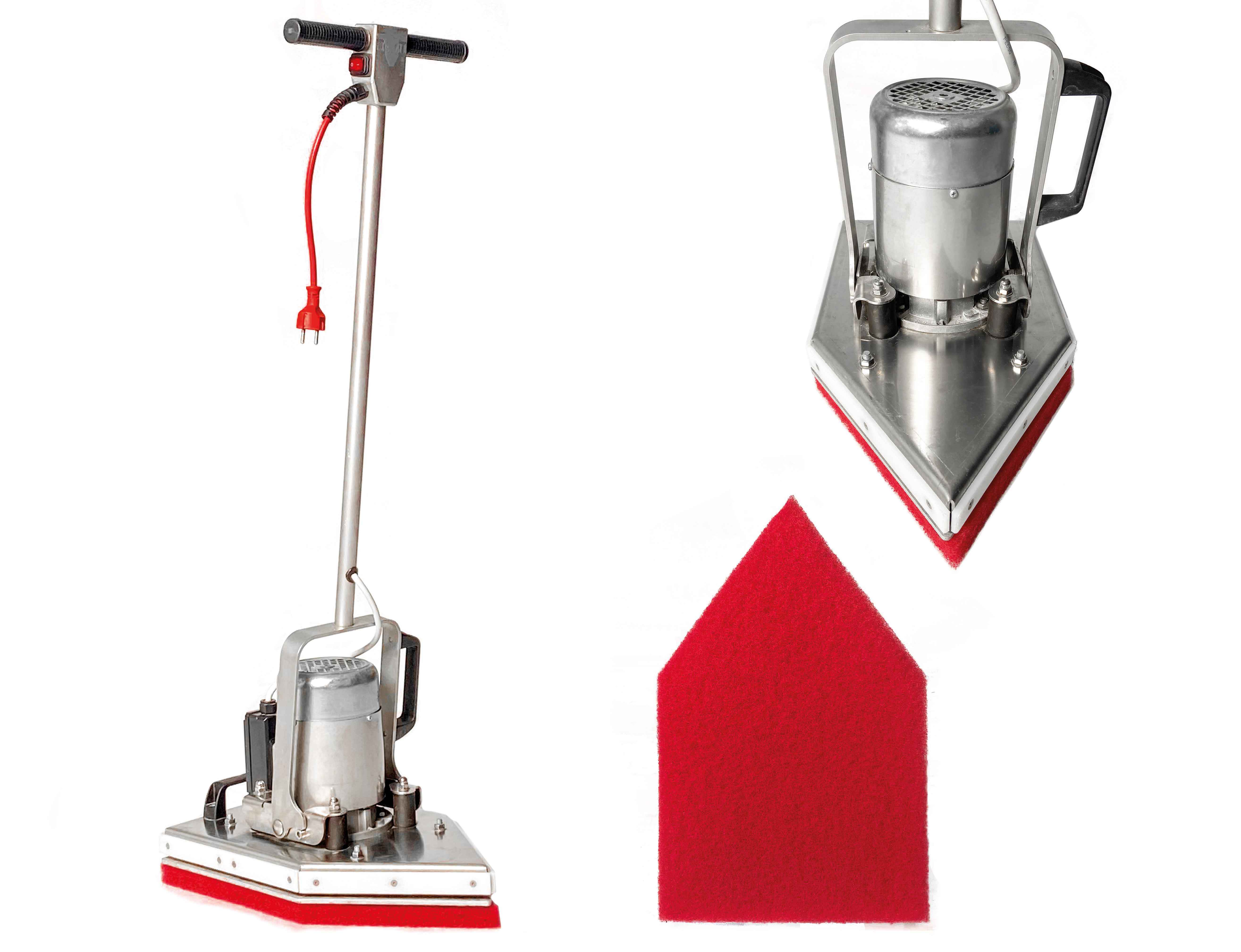 Excentr Cleaning Equipment | HFM Care
