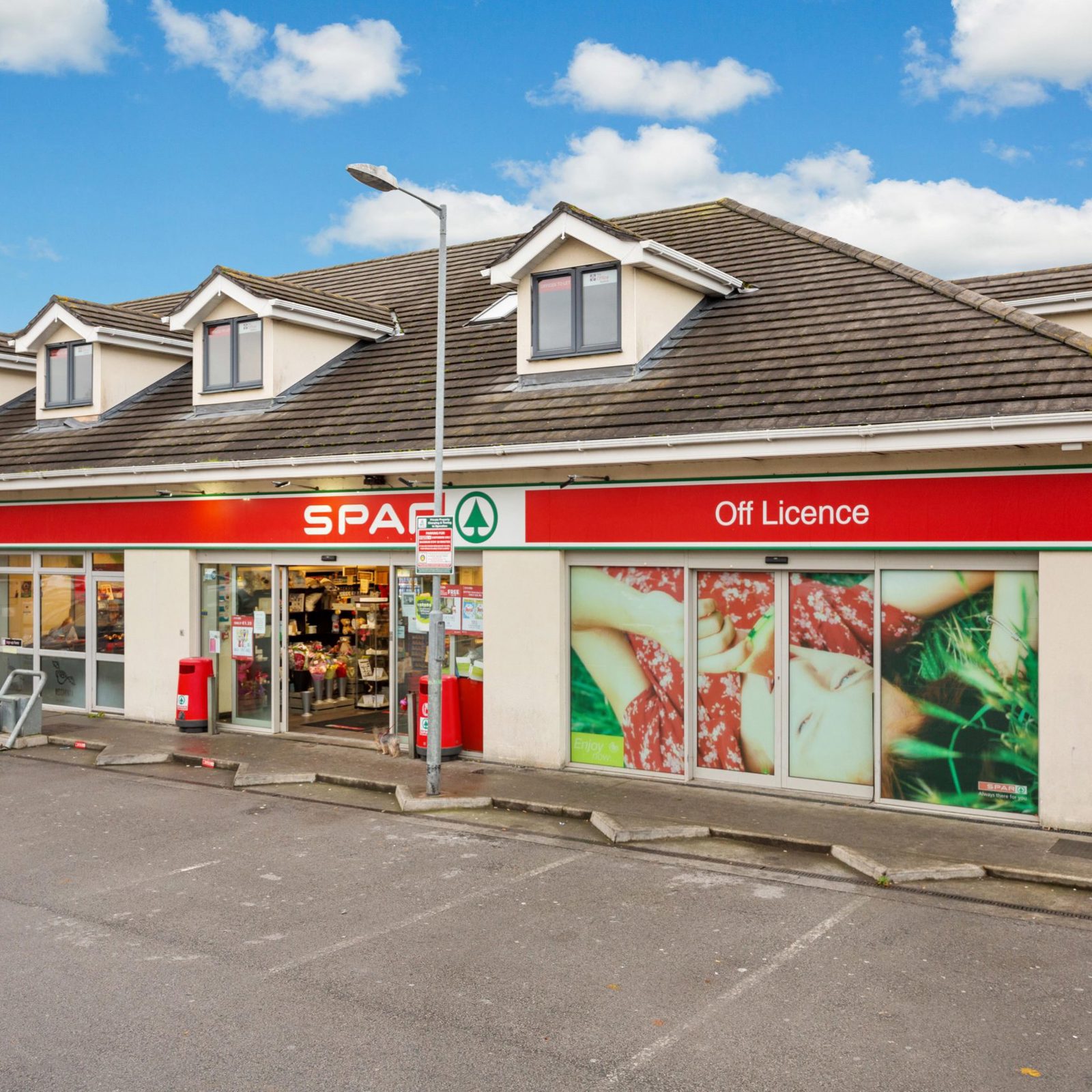 Interview with Spar - Glasthule Co. Dublin | HFM Care