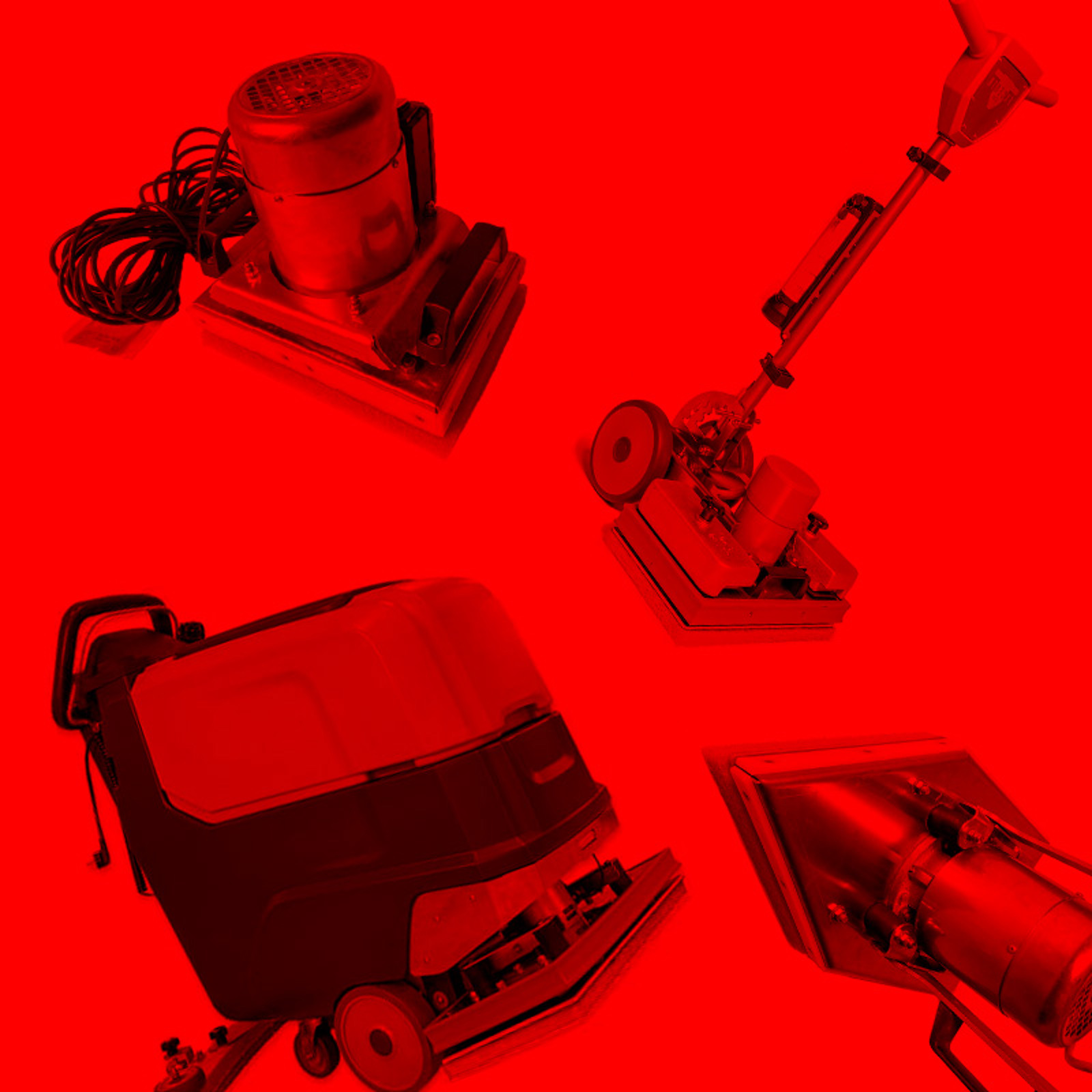 Excentr Cleaning Equipment | HFM Care